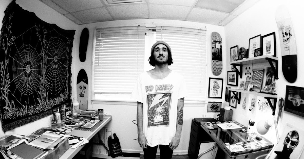 Only Human: Q & A with Sean Bernhardt aka Space Bat Killer, artist