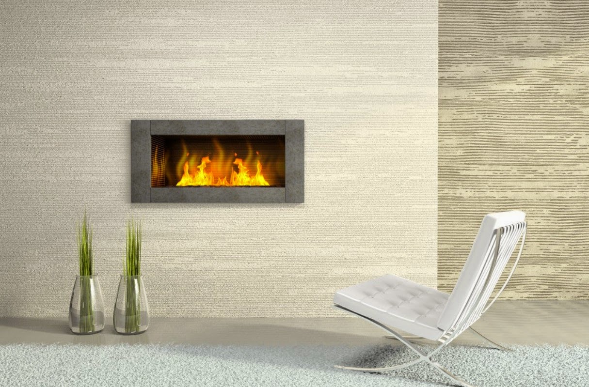 Desain Perapian Terpopuler untuk Rumah Minimalis