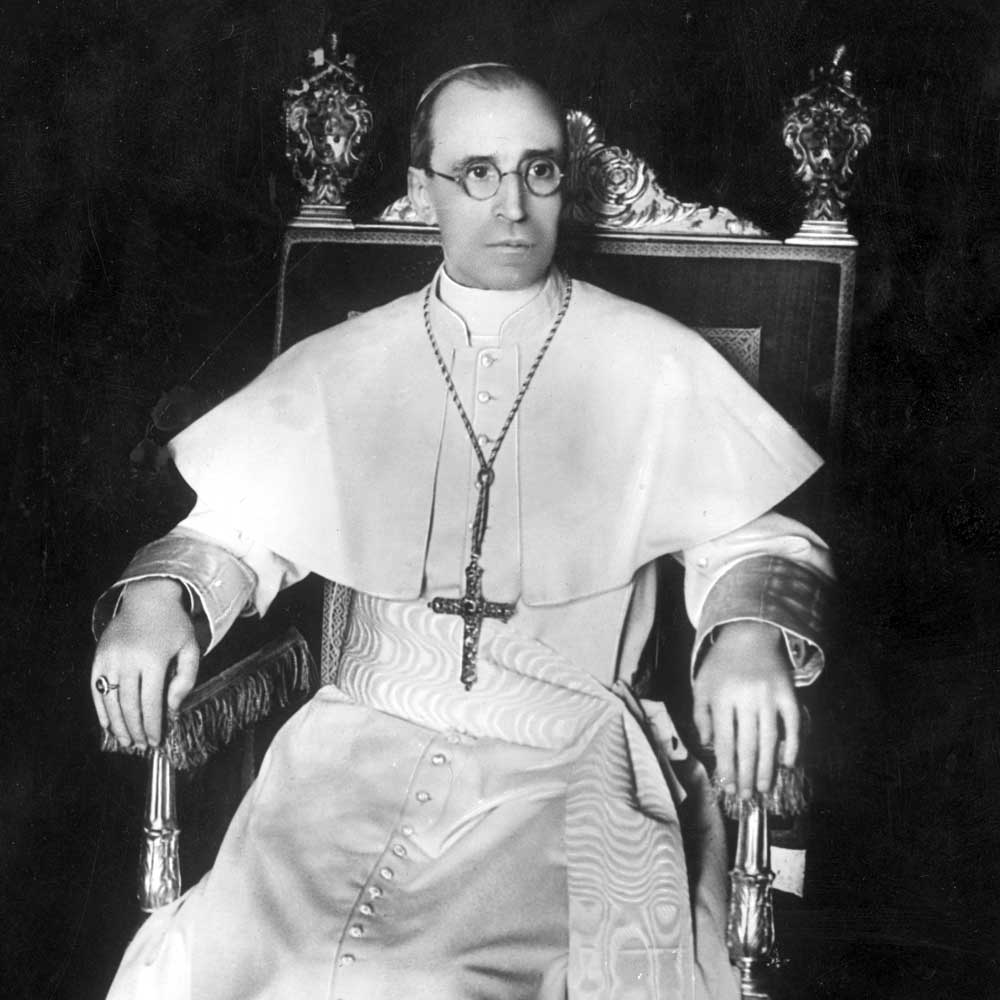 O VENERÁVEL PAPA S.S. PIO XII APÓSTOLO MÁXIMO DA MISSA GREGORIANA E DA ...