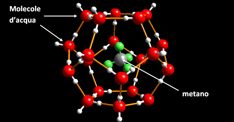 scienzeedintorni: Gli Idrati di Metano e i pericoli per il loro ...