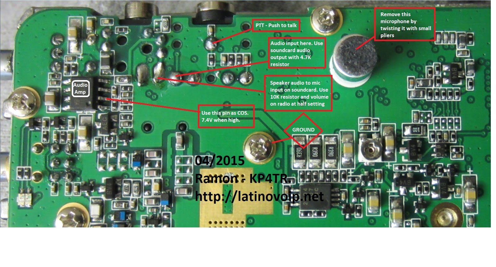 HOBBY RADIO COMMUNICATION REPEATER HT VHF/UHF: COS RADIO BAOFENG UV 5R