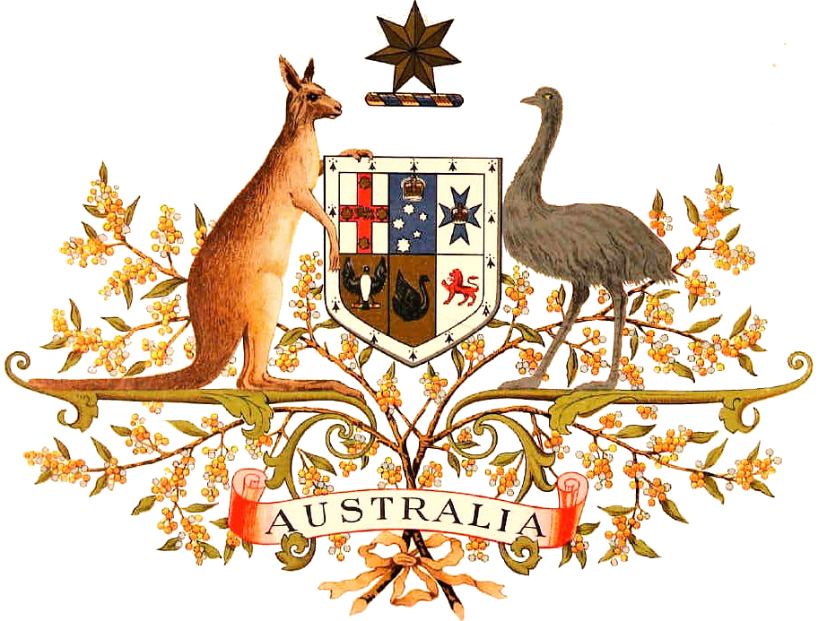 Makalah: Negara Australia