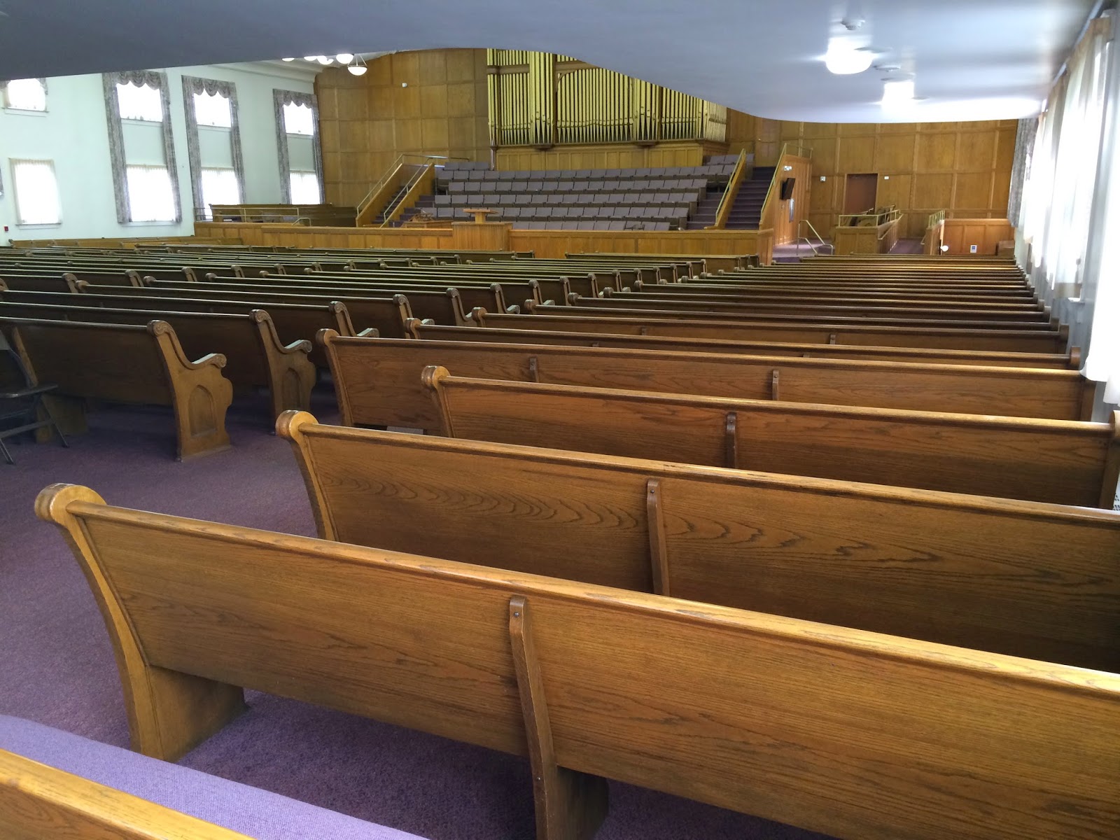 TABERNACLE HISTORY: Alpine Stake Tabernacle