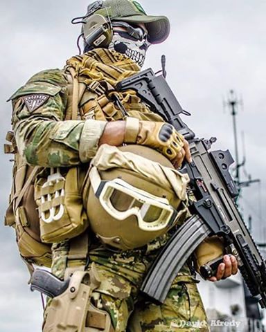 Garuda Militer: [Foto] Kopaska