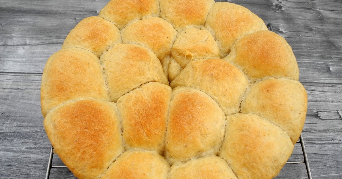 El blog de Manoli: Pan Corona de Patata y Premio