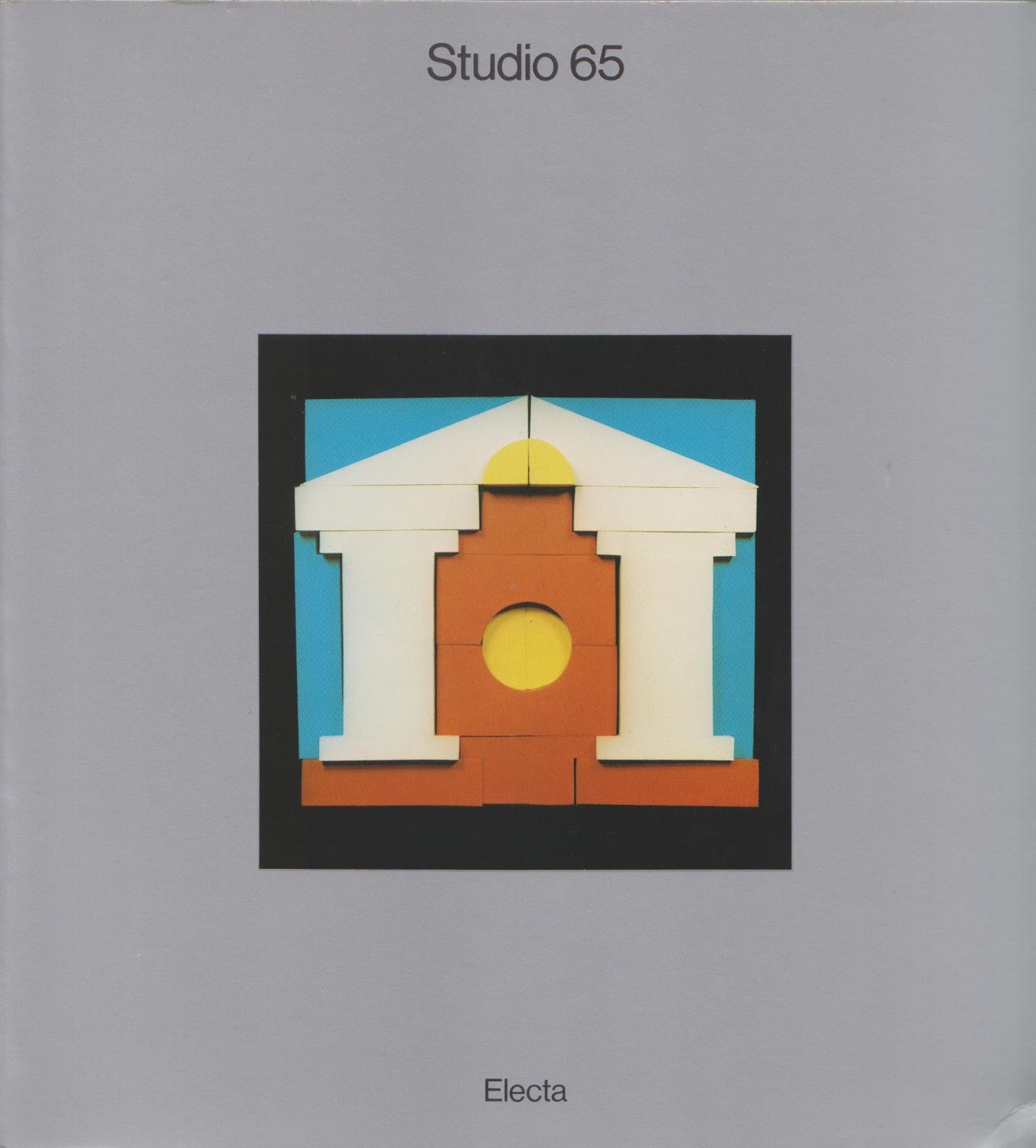 ARCHIVIO CARTA STAMPATA: STUDIO 65