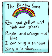 Early Childhood Education: I CAN SING A RAINBOW