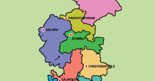 Information about Vizianagaram District | All India Tourist Places