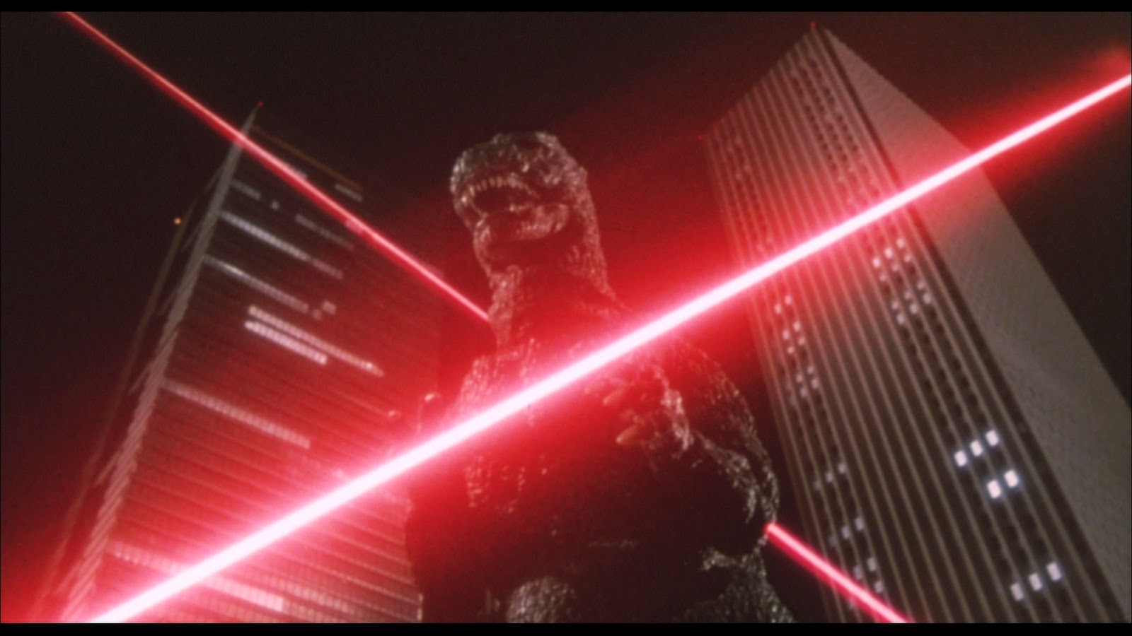 The Terrible Claw Reviews: The Return of Godzilla (1984) / Godzilla ...