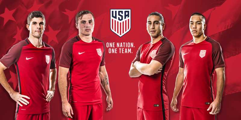 Nike USA 2017 Third Kit Released - Footy Headlines
