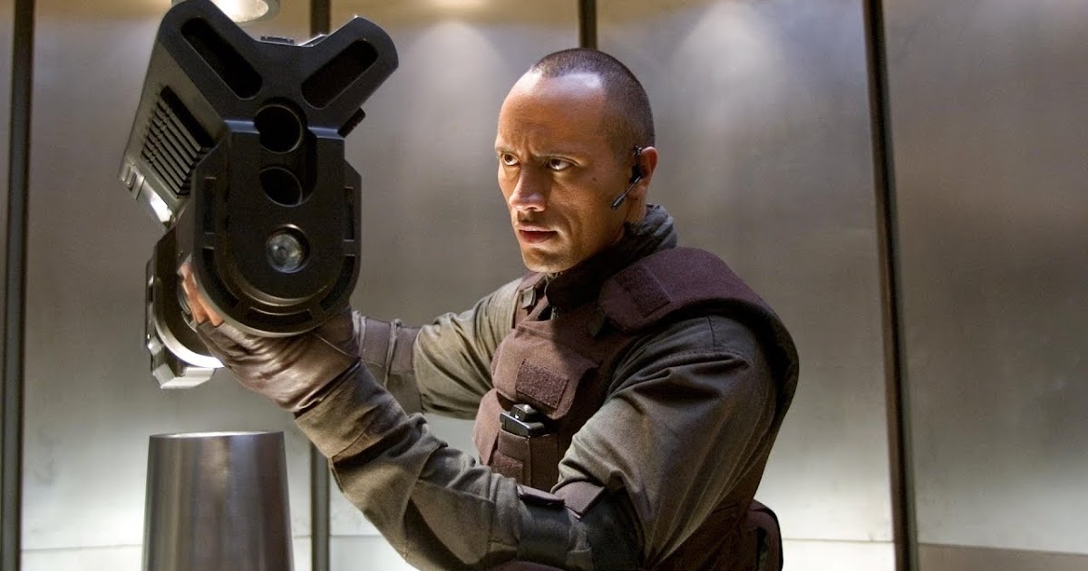 Movie Review: Doom (2005) | The Ace Black Movie Blog