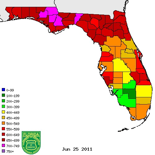 Mike Prangley's Weather Blog: Lightning alley ignites with more rain ...