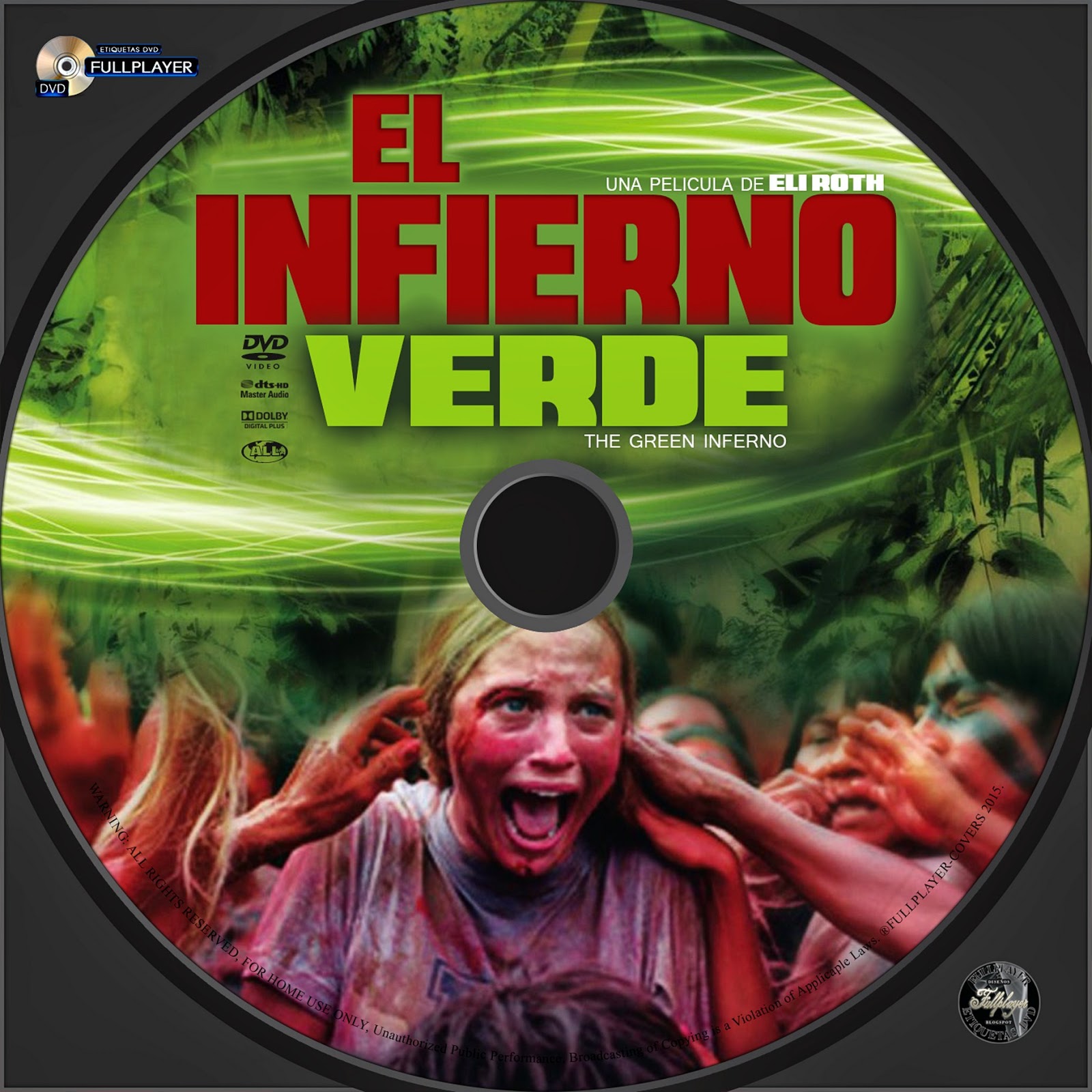 El Infierno Verde - The Green Inferno (2013) | LABEL:etiquetas: CUSTOM: