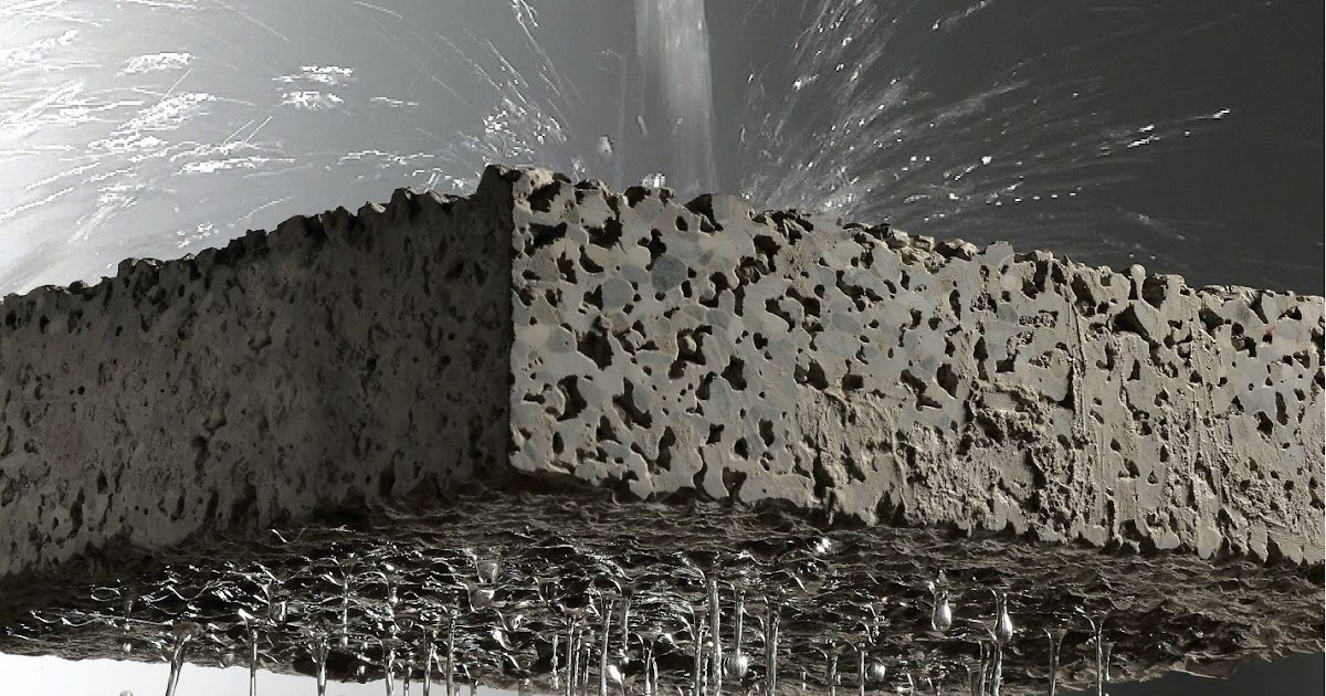 Concreto Permeable (Ecocreto): Concreto Permeable(Ecocreto)