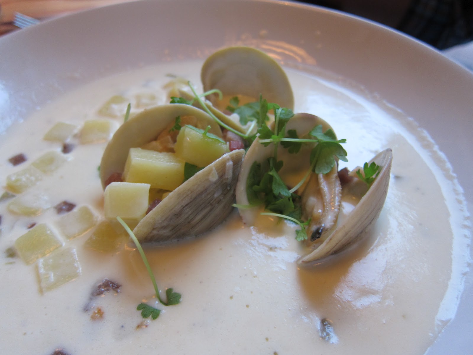 In and Around Town: West Bridge