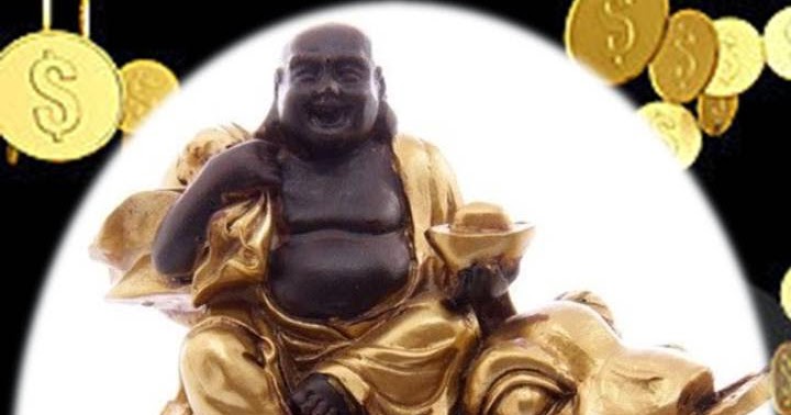 ORACIONES PARA DINERO Y FORTUNA: ORACIÓN AL BUDA DE LA BUENA SUERTE Y ...