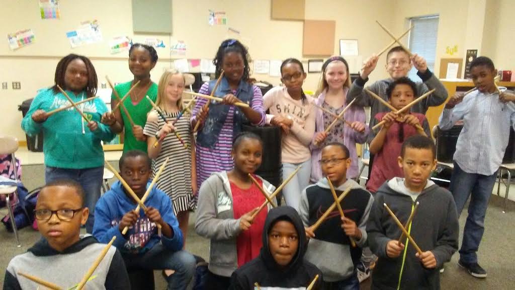 Forestville Road Elementary Music Blog: 2017