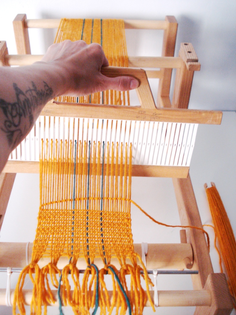 JACKMARINO®: TEXTILE HANDLOOM