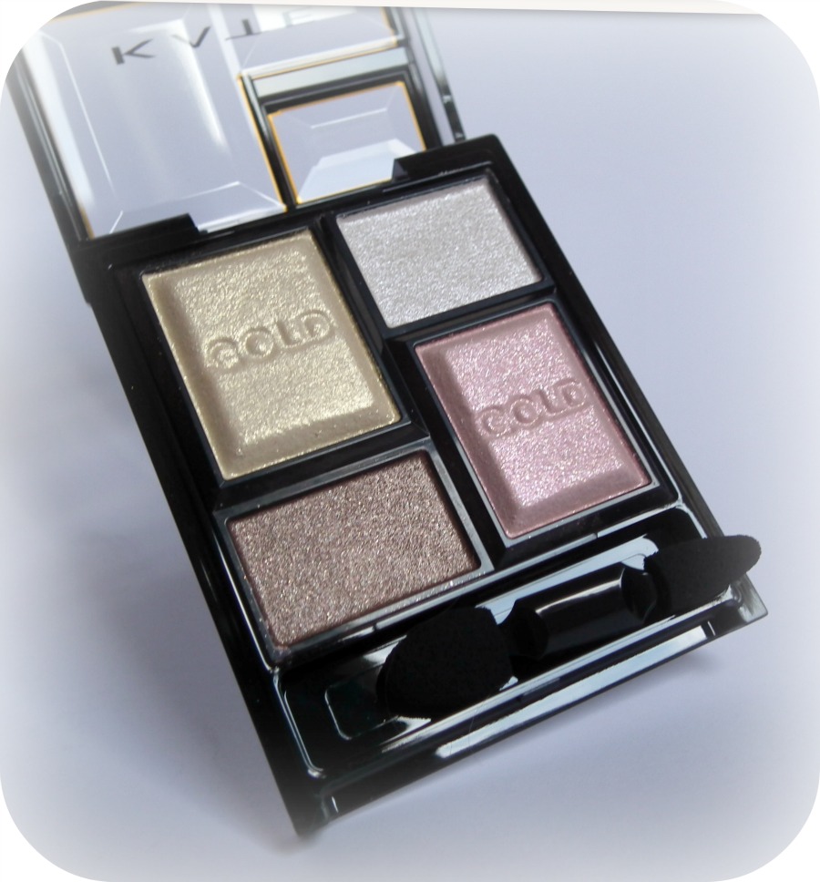 BirkinBagBeauty: Kanebo Kate Goldish Eyes PK-1