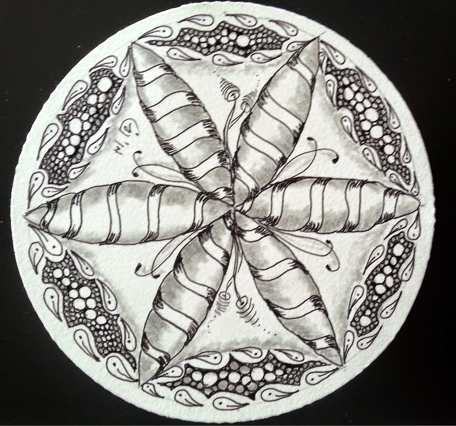 Sea"ZEN"ing: A great day tangling with friends