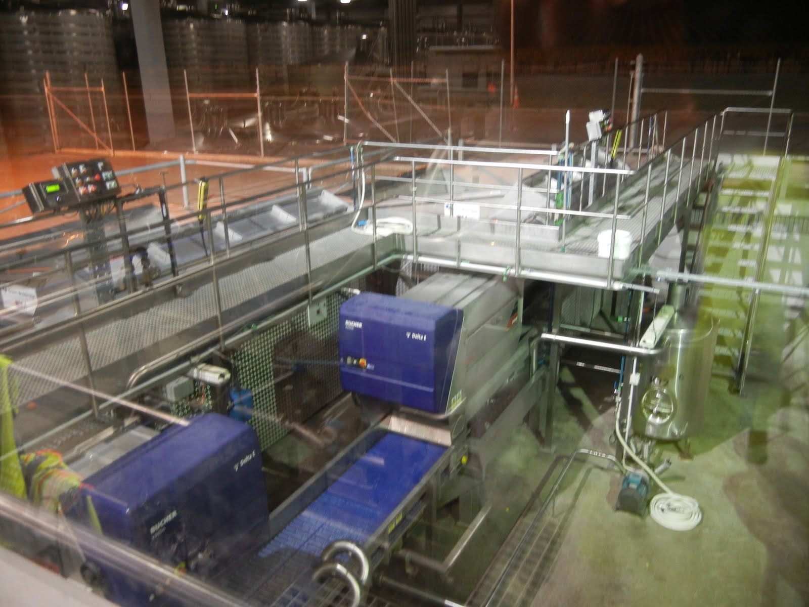 Jessica In New Zealand: Indevin Winery