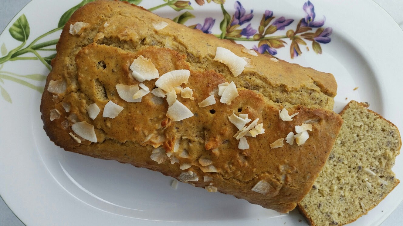 recetas faciles: Pan de Almendras,Tapioca y Coco
