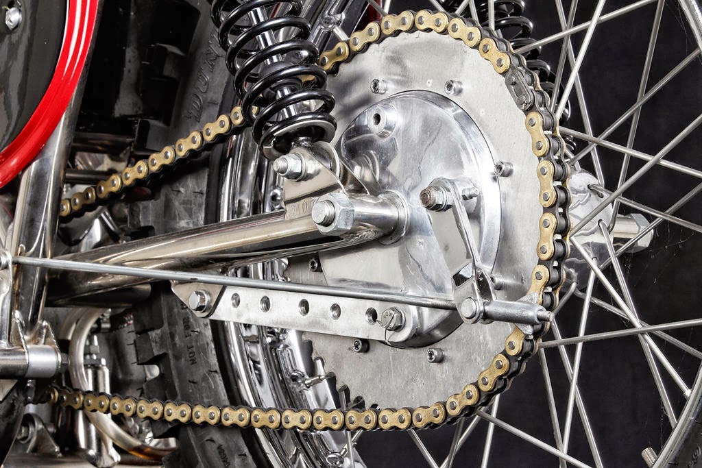 Racing Cafè: Rickman Métisse Mk3