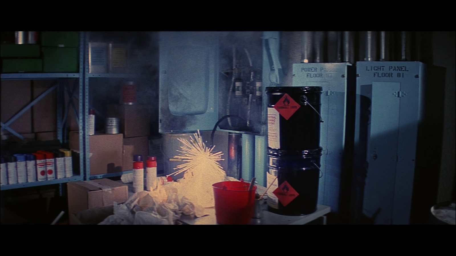 Happyotter: THE TOWERING INFERNO (1974)