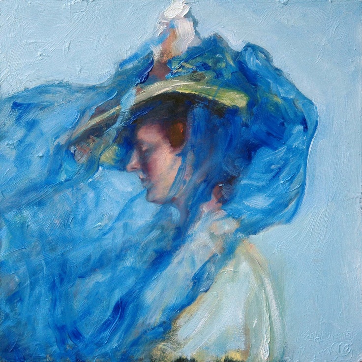 Maher Art Gallery: Edmund C. Tarbell (1862 – 1938