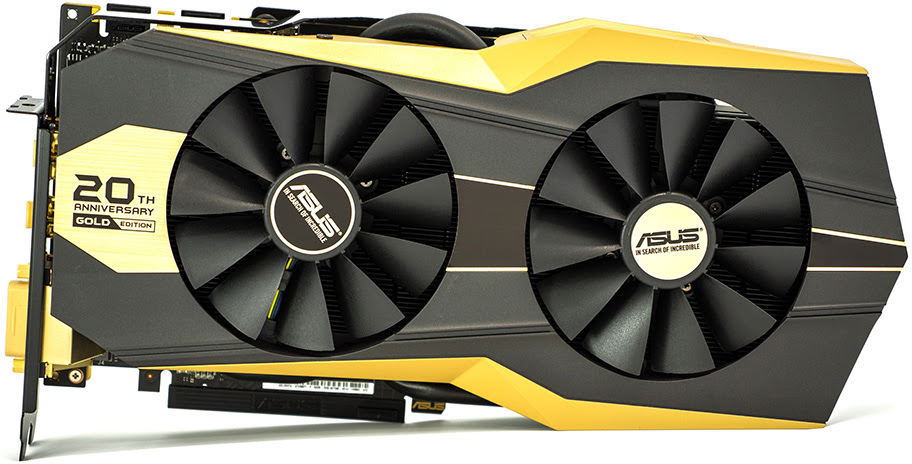 Asus GTX 980Ti Anniversary... My Precioussssss ~ Italian Tech Addict