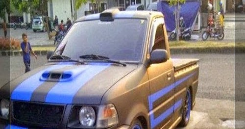 12+ Modifikasi Colt T120ss, Konsep Terkini!