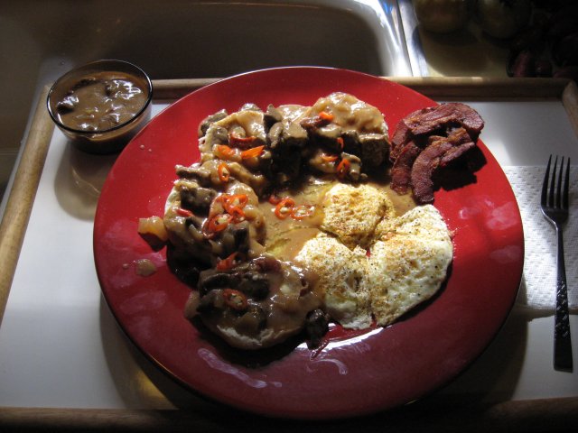 Scientilosopher's Domain: New Barbarian Cookbook