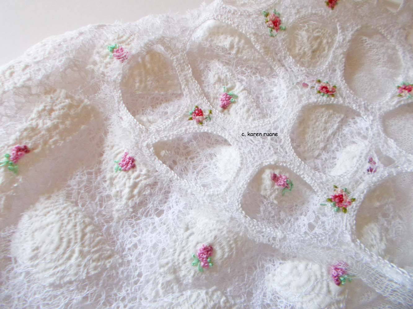 karen ruane: bubble cloth