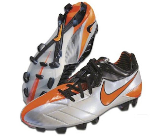 DUTA SPORT FASHION: Nike T90 Laser IV