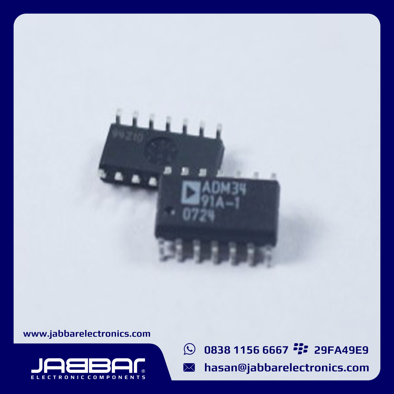 Jual IC ADM34 Termurah dan terlengkap ~ Toko Komponen Elektronika Online Jual IC ADM34 Termurah dan terlengkap ~ Toko Komponen Elektronika Online