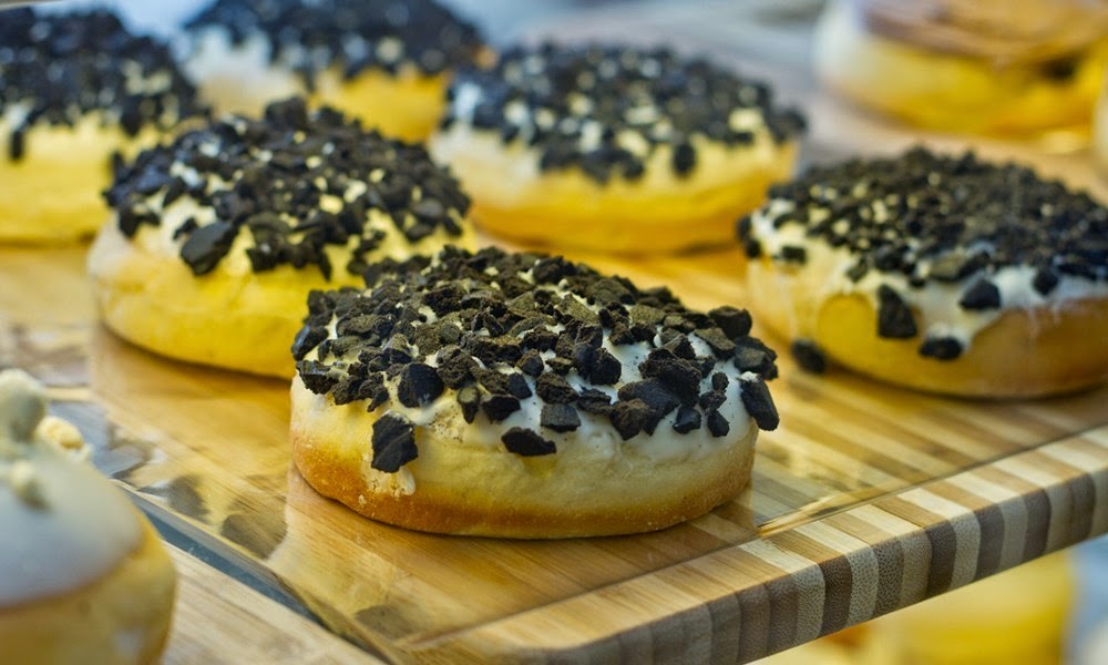 Manila Shopper: Pan De Donut: The True Pinoy Doughnut