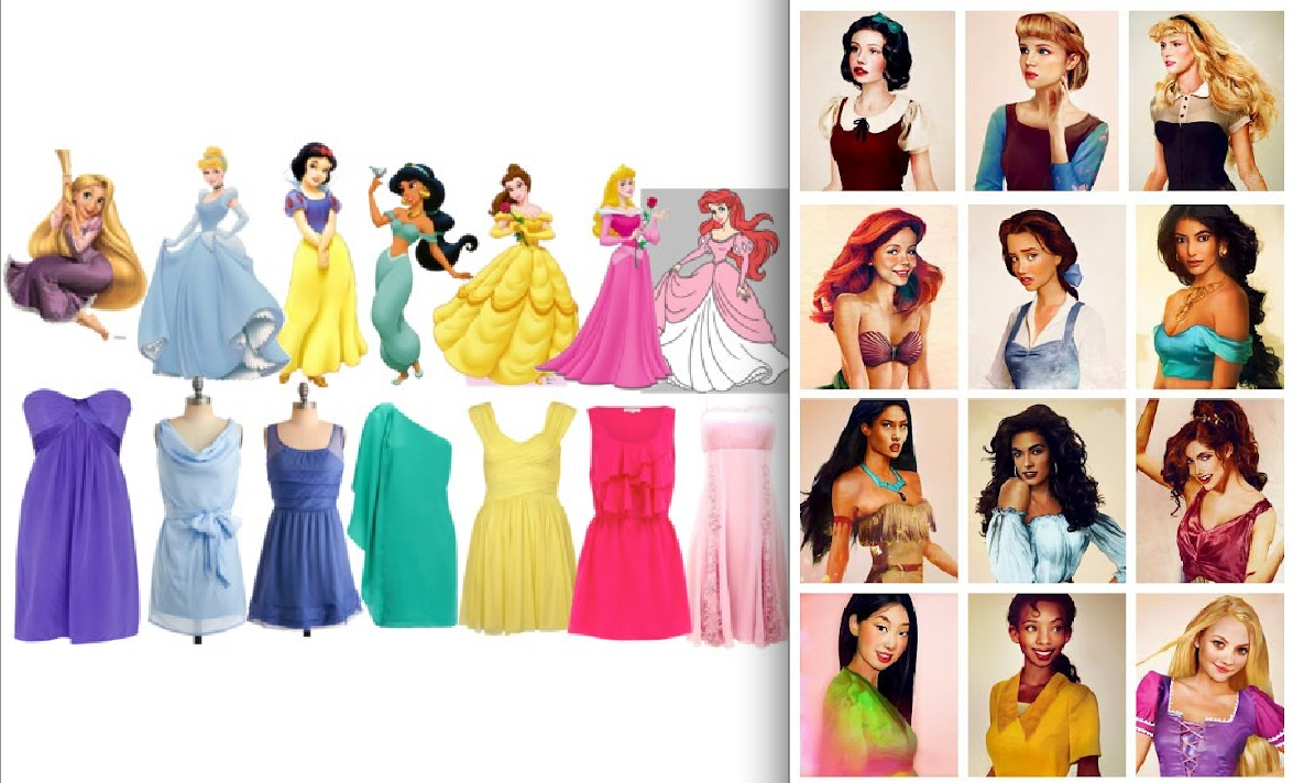 Ever SO Plush!: Look Like A Disney Princess