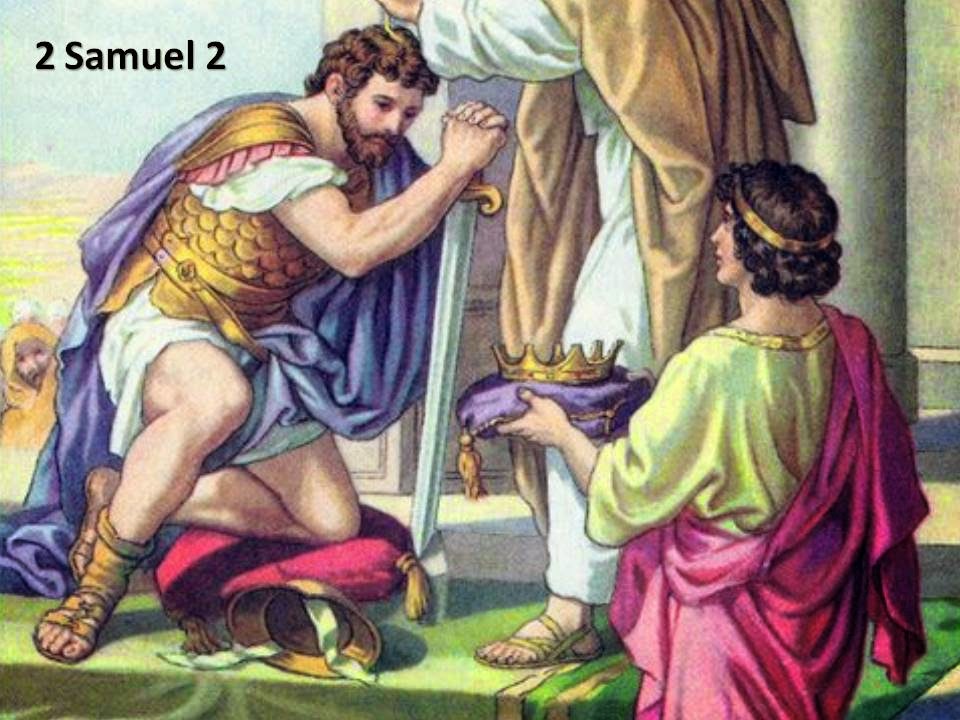 Leamos la Biblia en 1 Año: 2° Lectura. 2° Samuel 2