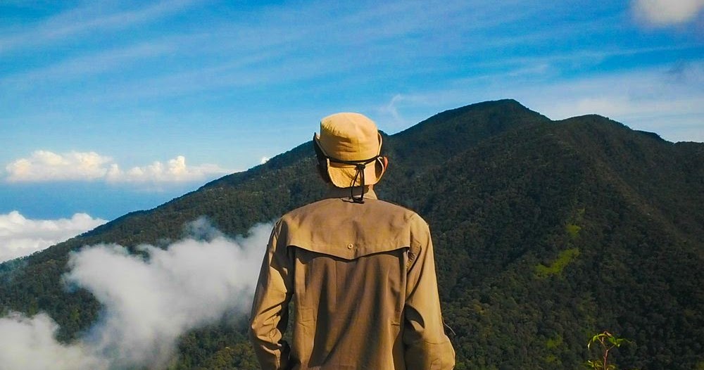 SEVEN SUMMIT SUMATERA - 7 PUNCAK TERTINGGI DI SUMATERA