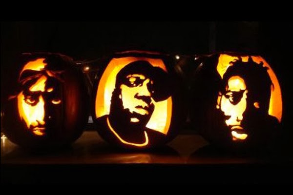 Wu Tang Clan Disciples: Wu-Art Thursday #74 HALLOWEEN