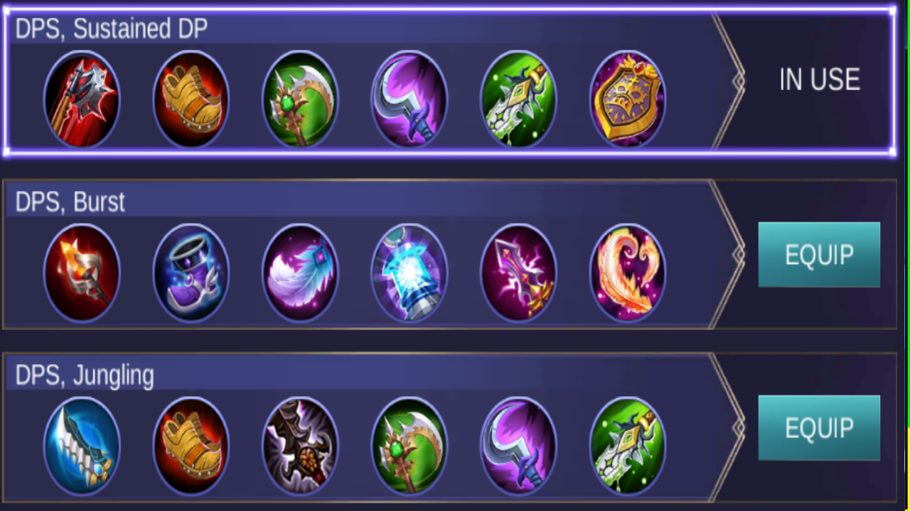 The best build and guide of Kimmy - role Marksman/Mage! (Guide of ...