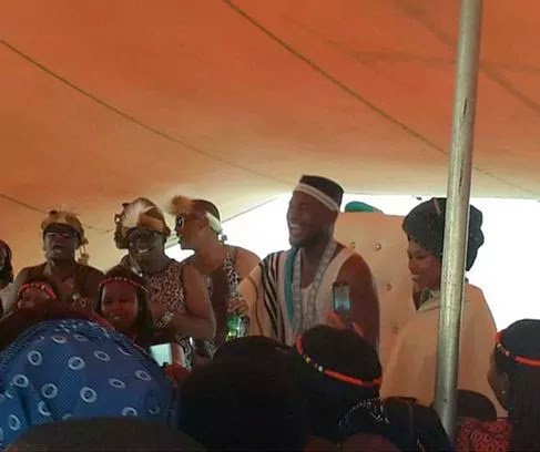 Diva♡Alert!!! It's Belinda from the Blog: LUNGILE RADU & BOBO MOKGORO ...