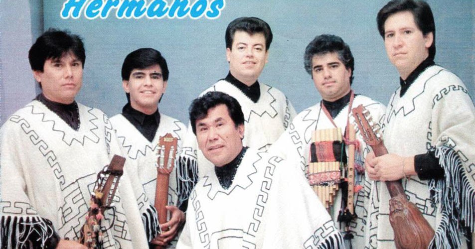 KJARKAS - HERMANOS | MUSICA ANDINA DE CALIDAD