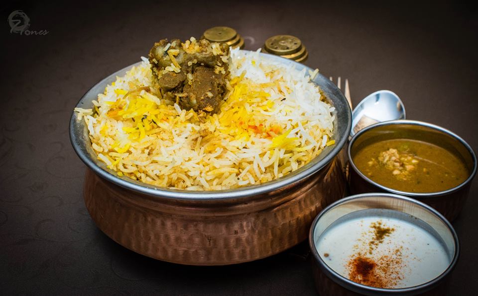 Celebrating Awadhi Cuisine at Jashn E Audh | Foodaholix