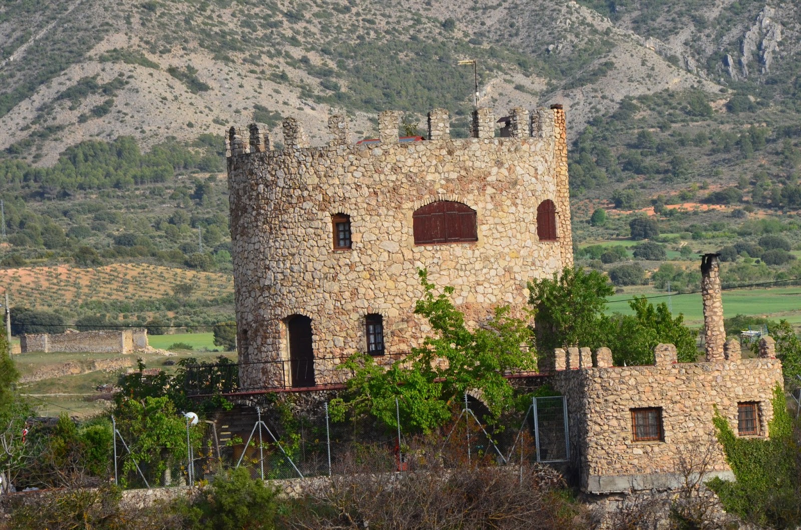 Cuenca cultura y naturaleza: PRIEGO