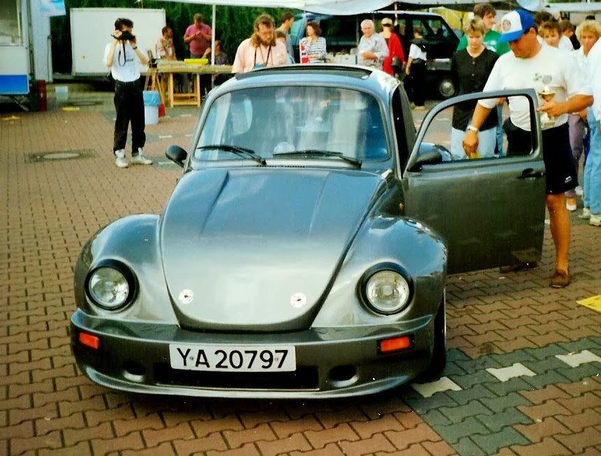 Fusca Speed: Fuscas Alemães estilo German Look - German style German ...