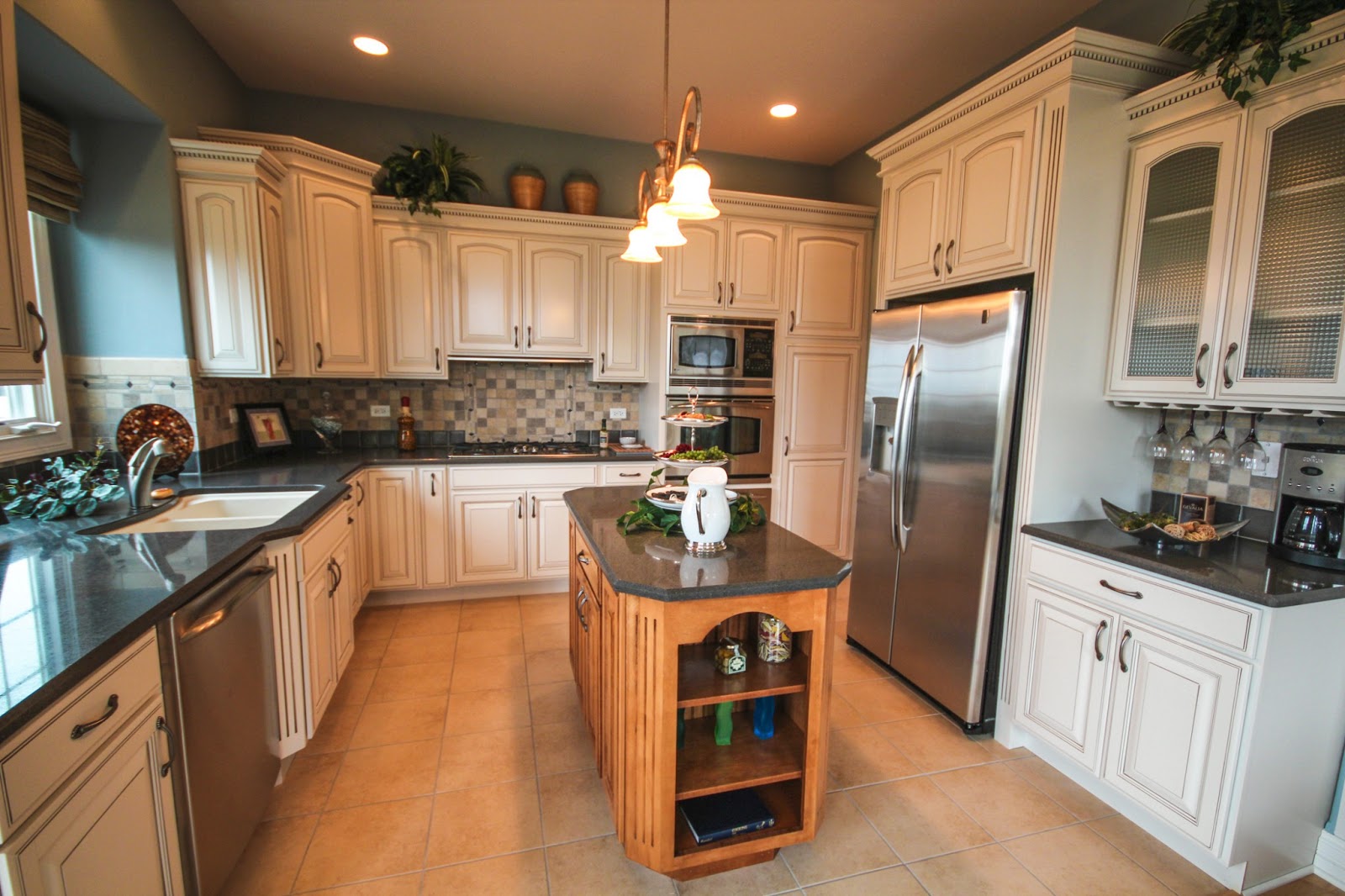 Hartz Homes Blog: The Windsor Model Tour at Oliviabrook in Oakbrook Terrace