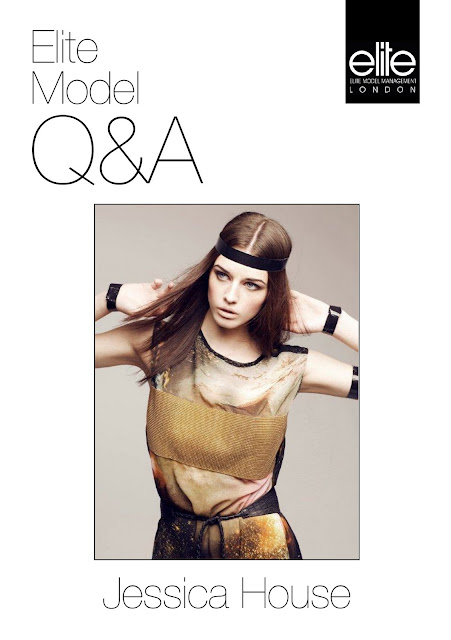 Jessica House | the Fashion Spot