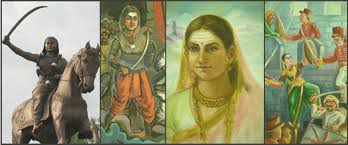 NAKARAJAN: KITTUR CHENNAMMA , FREEDOM FIGHTER AGAIST BRITISH BORN ...