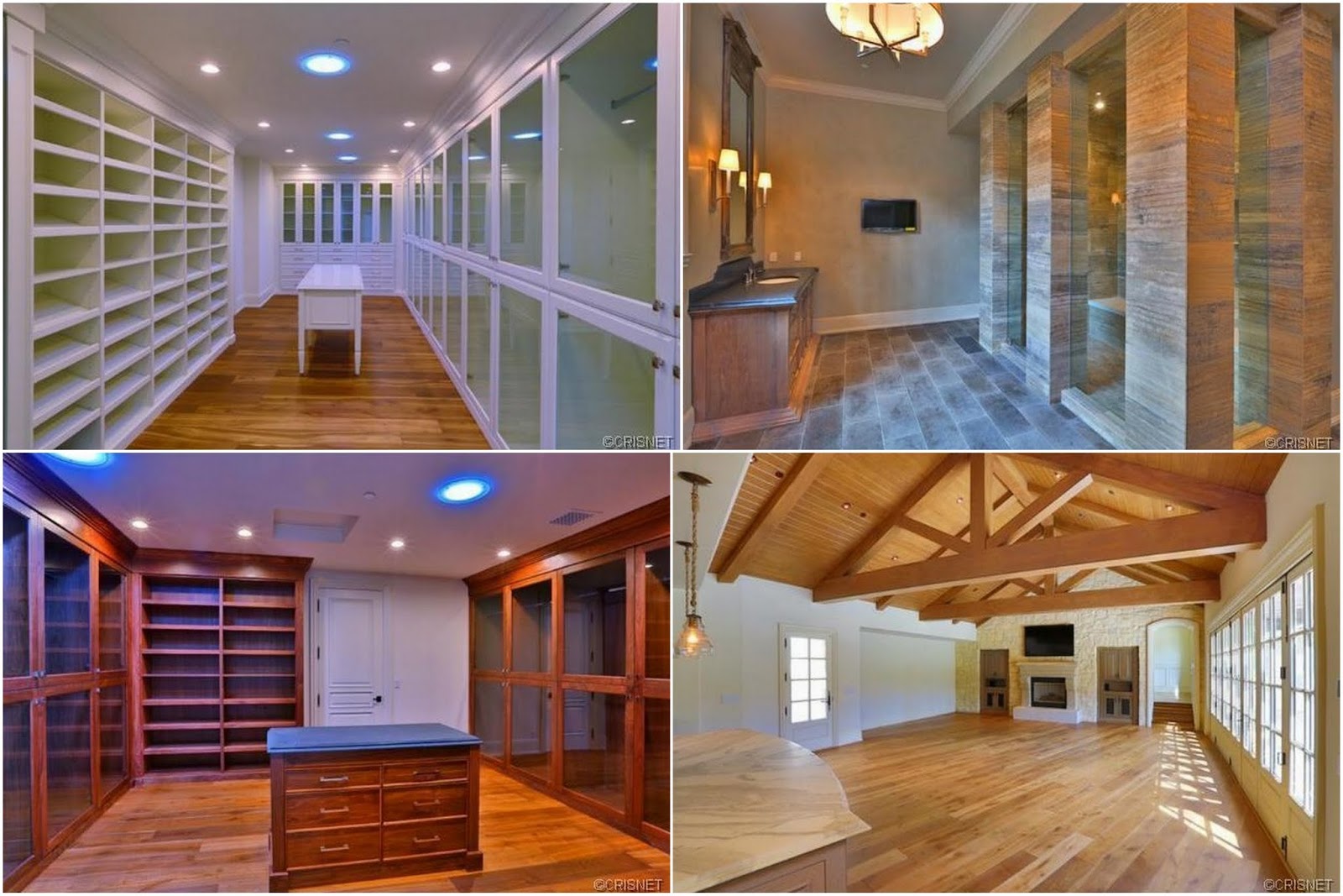 Celebrity Homes: Celebrity Real Estate: Former Lisa Marie Presley ...